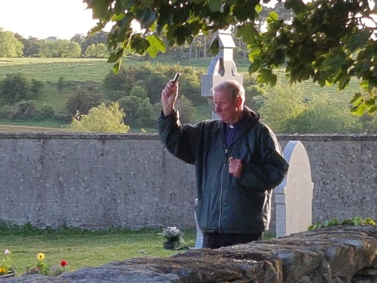 BLESSING OF GRAVES 2020 – Clonmore Parish